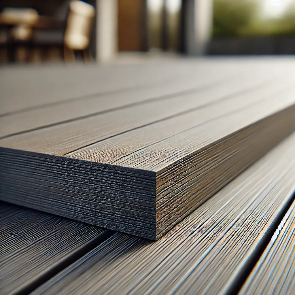 Understanding the Different Types of Decking Materials — CMS