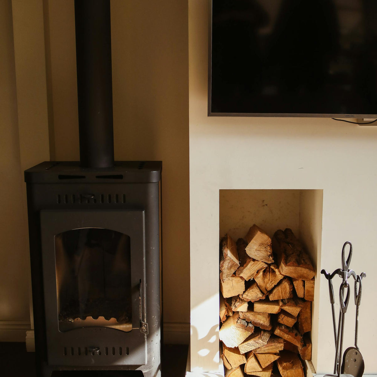 Revitalize Your Metal Fireplace: Effective Methods to Remove Rust and — CMS