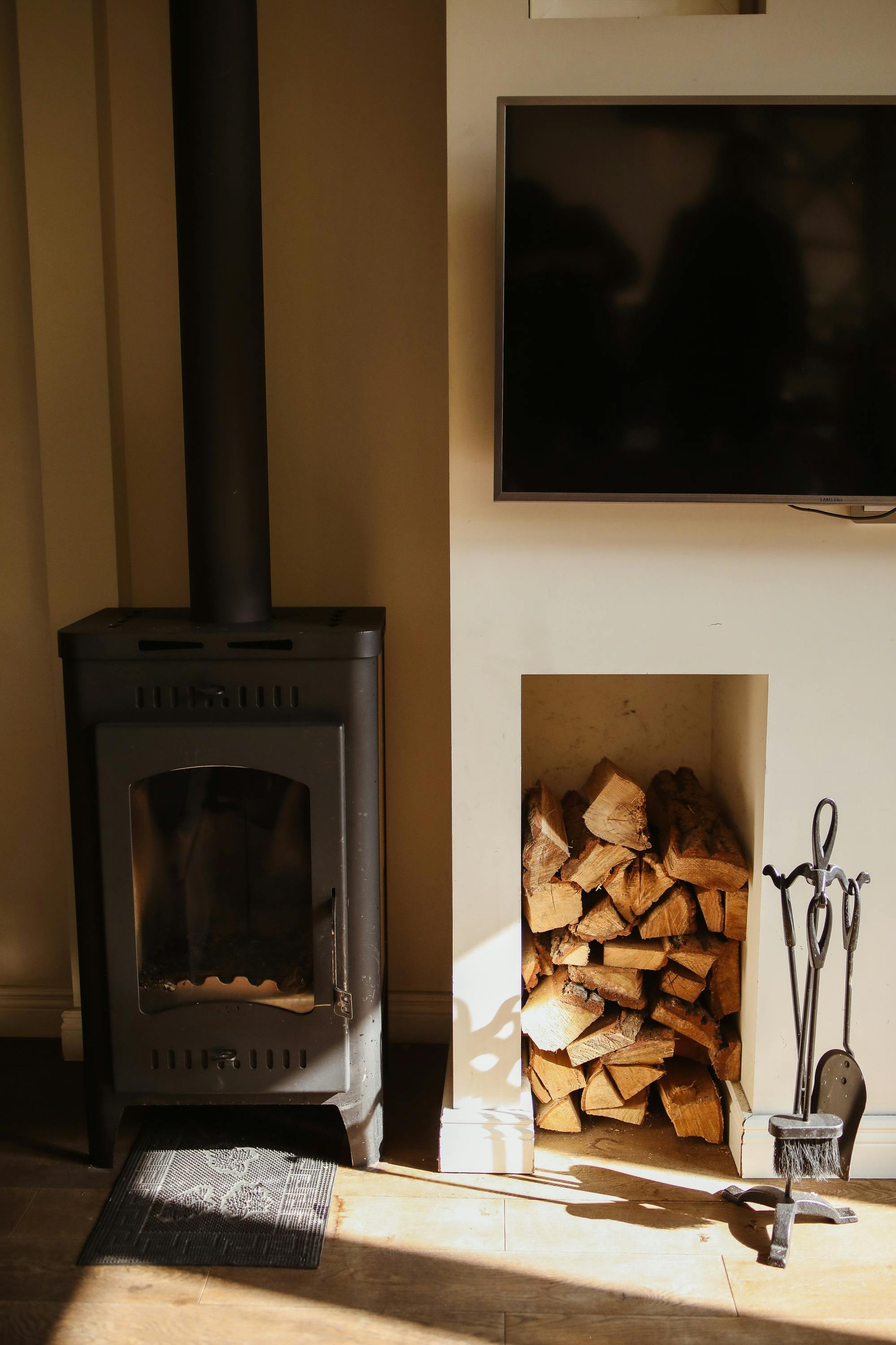 Revitalize Your Metal Fireplace: Effective Methods to Remove Rust and — CMS